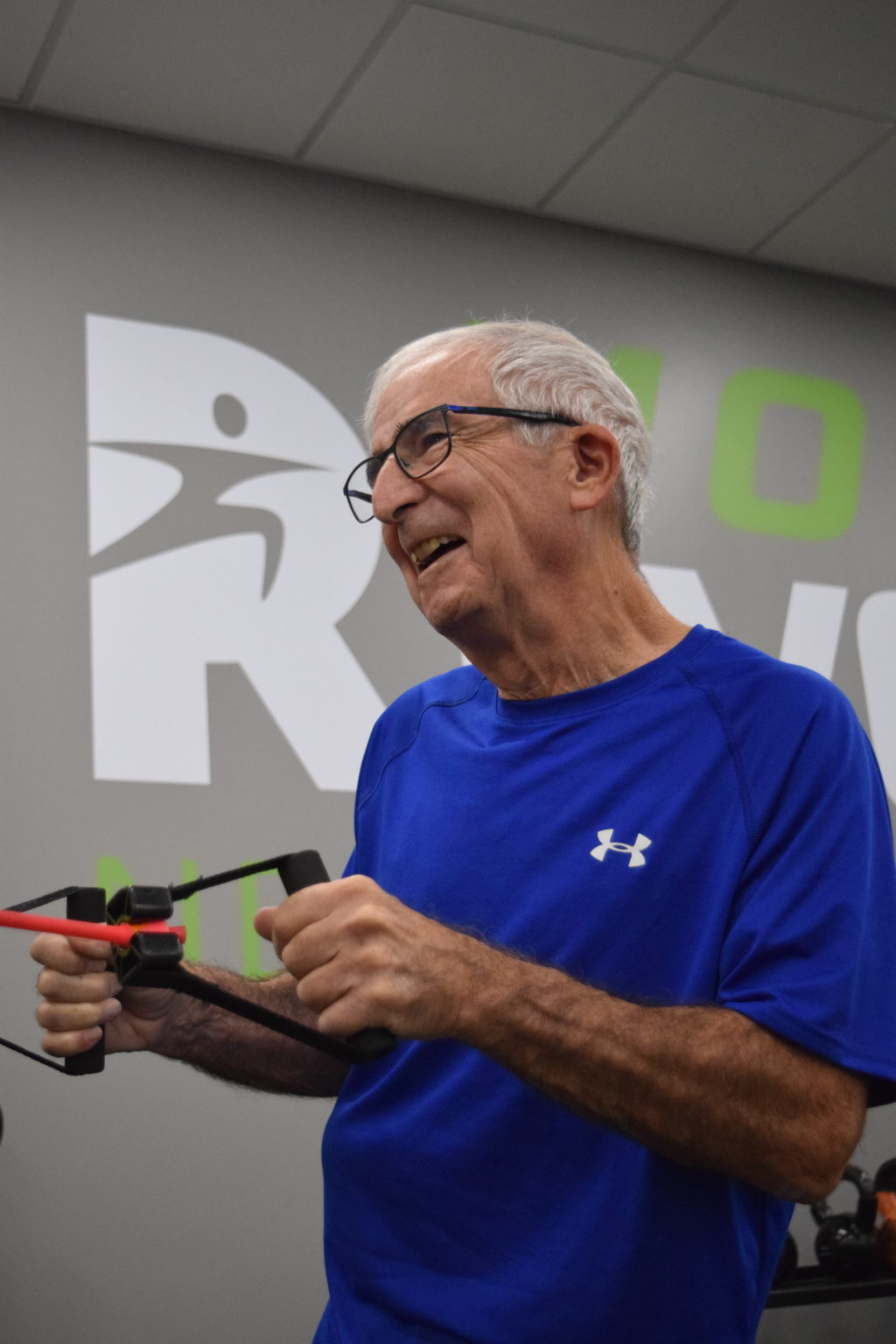 Exercise Programs for Brain Injury Recovery- Movement Revolution