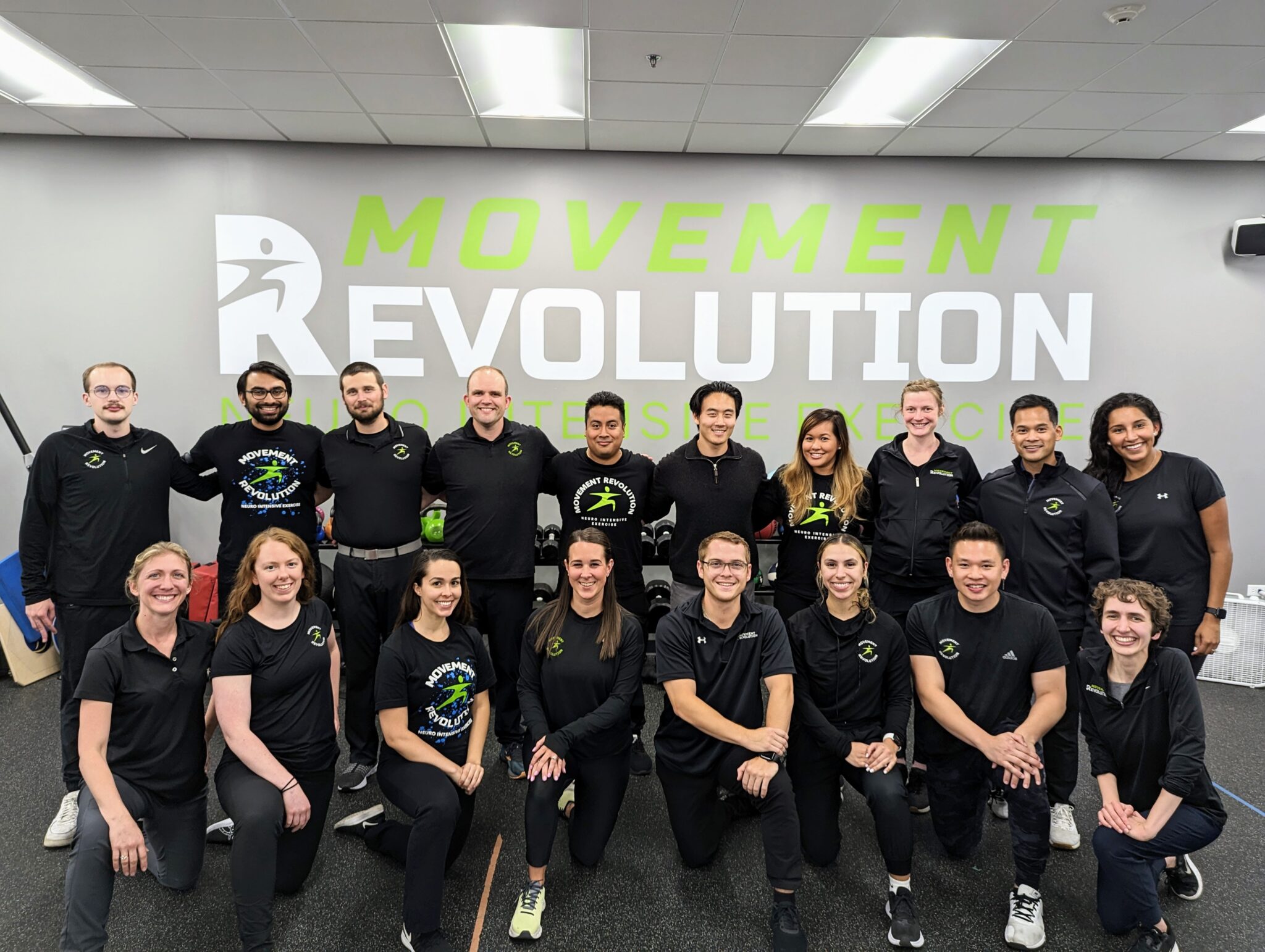 Neuro Exercise Specialists- Movement Revolution