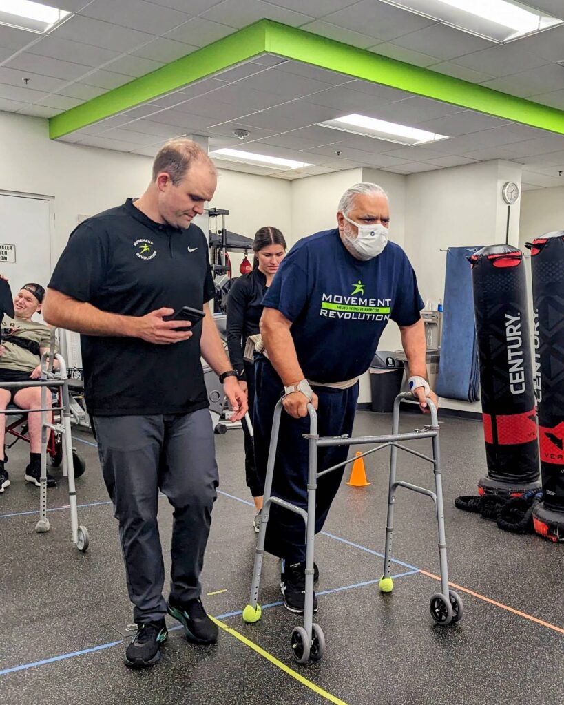 Neuro Exercise Assessment